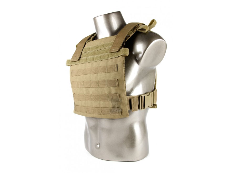Condor Sentry Body Armor Plate Carrier Nylon MultiCam
