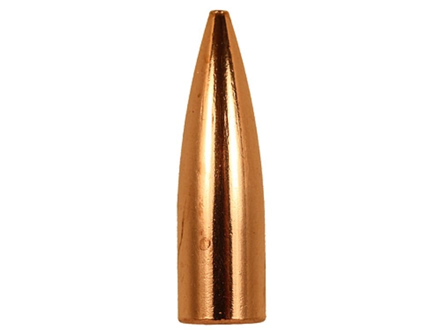Berger Target Bullets 30 Cal (308 Diameter) 135 Grain Hollow Point