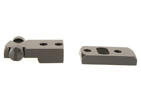 Weaver 2-Piece Grand Slam Standard Scope Base Mauser 98 Gloss