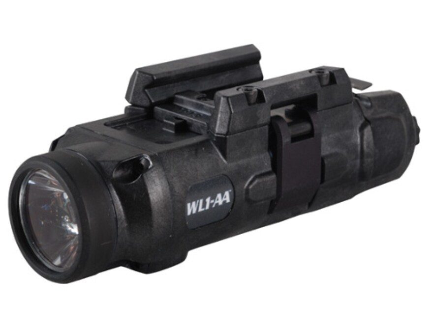 Insight Tech Gear WL1-AA Long Gun Tactical Illuminator Flashlight LED