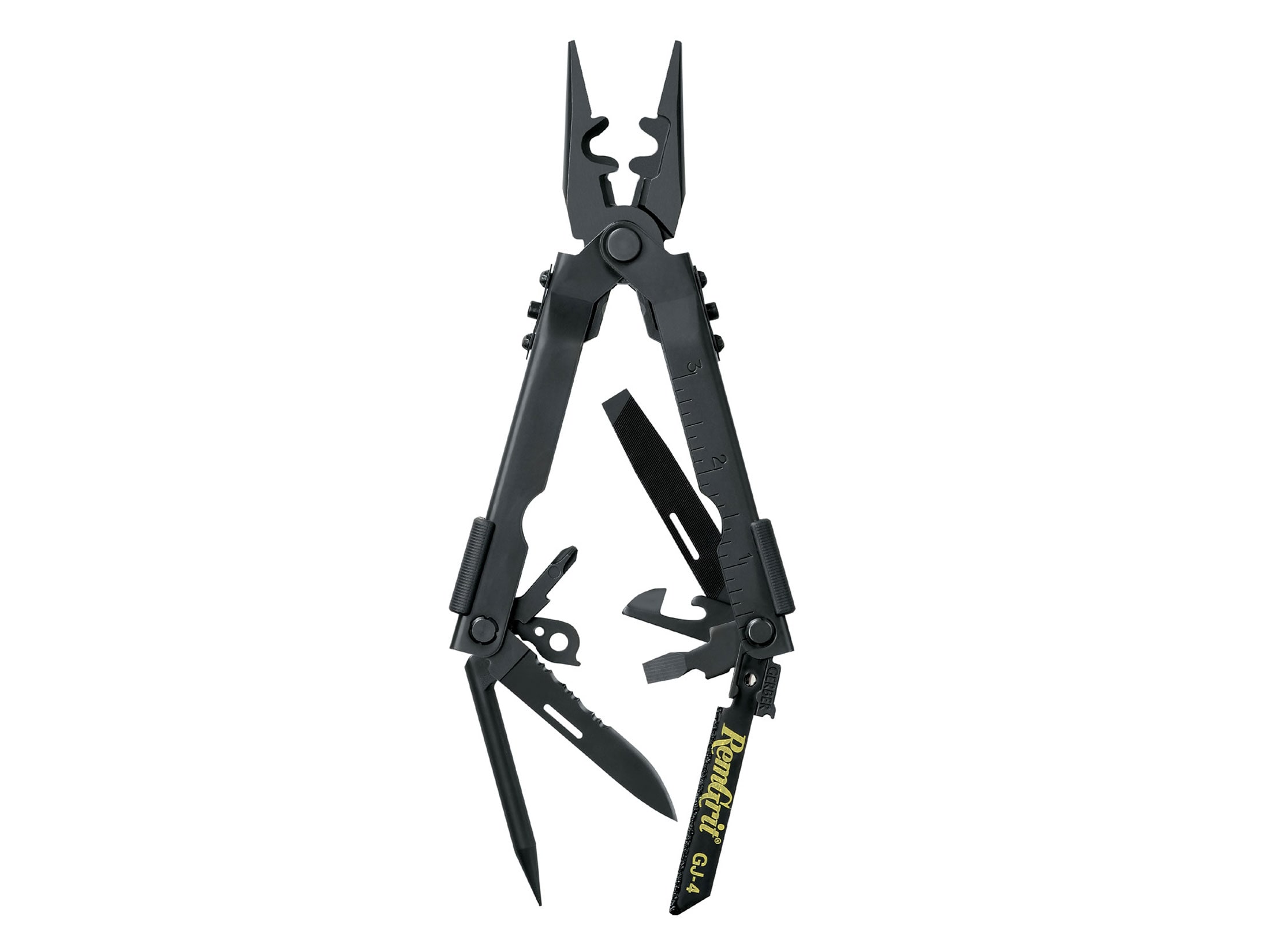 Gerber MP 600 D.E.T. Black Multi-Tool