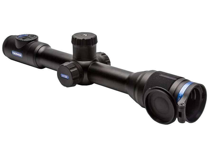 Pulsar Thermion Thermal Scope 320x240 Resolution 4.2-16x 50mm Matte