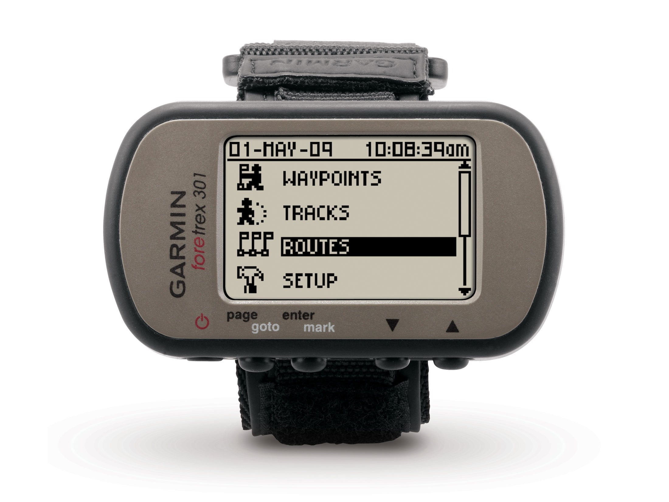 Garmin Foretrex 301 Wrist-Mounted GPS Unit