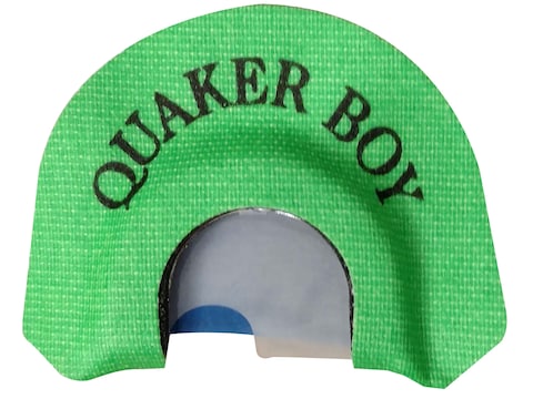 Quaker Boy SR Cutter Max Diaphragm Turkey Call