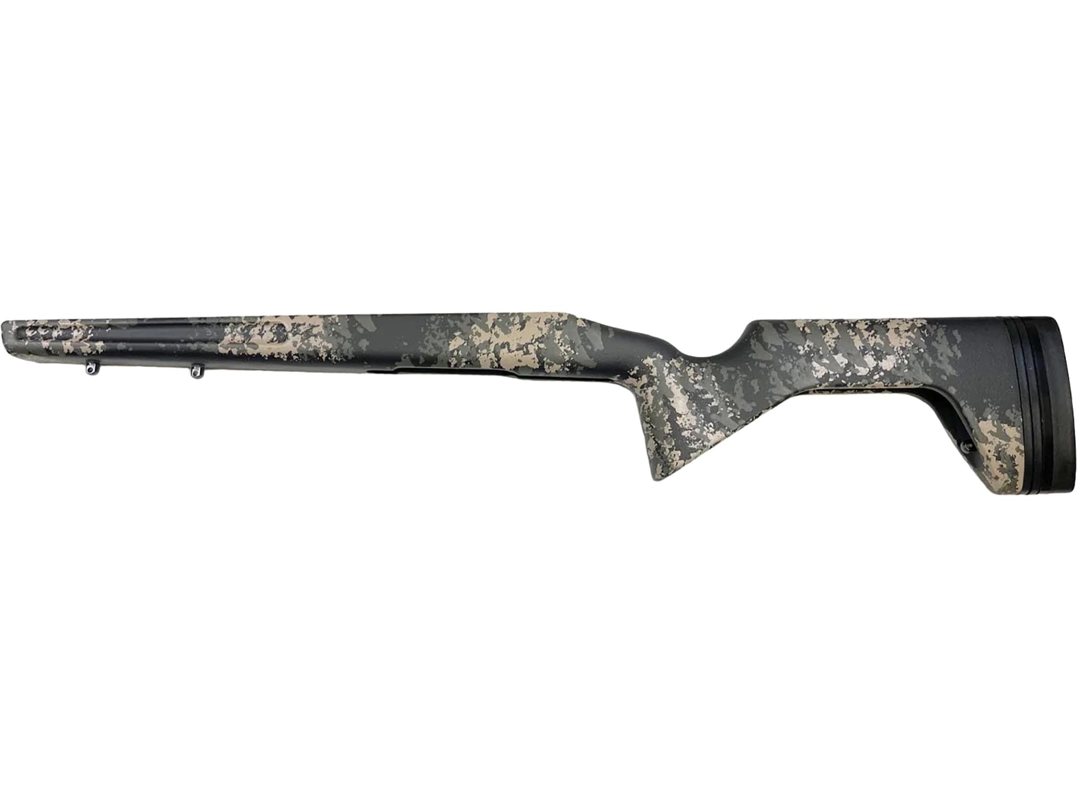 Grayboe Trekker Rifle Stock R700 Right Hand Short Action Universal