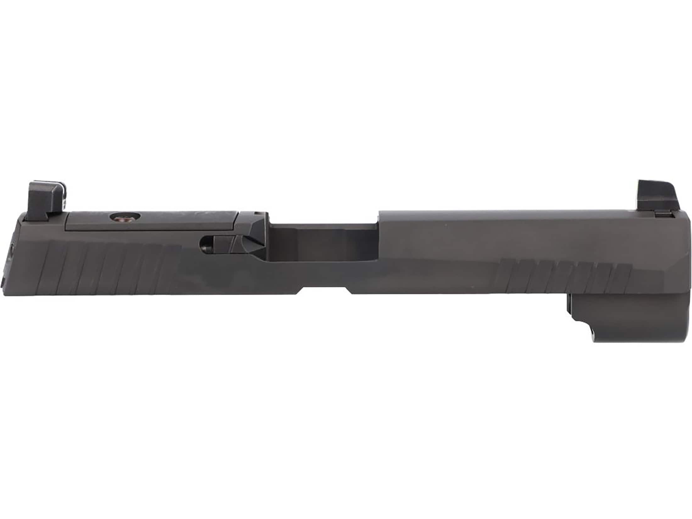 Sig Sauer P320 X-Series Slide 9mm Luger 4.7 X-Ray 3 Suppressor Sights