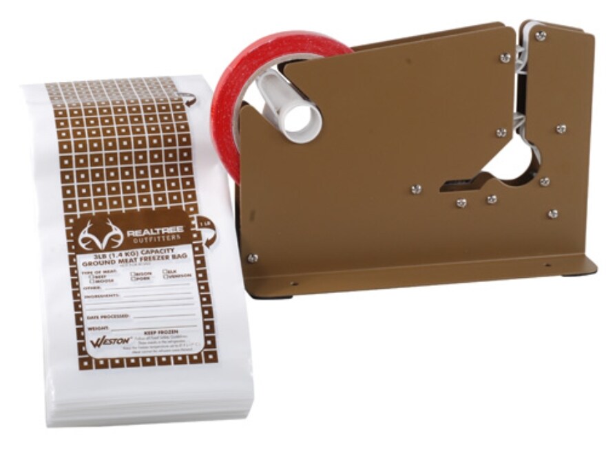 Ground Meat Packaging Kit : LEM Ground Meat Packing System – YFTST