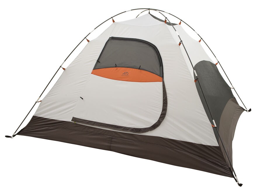 ALPS Mountaineering Meramac 4 Dome Tent 7'6 x 8'6 x 5' Polyester
