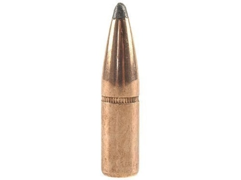 Factory Second Bullets 270 Cal (277 Diameter) 150 Grain Spitzer Box of