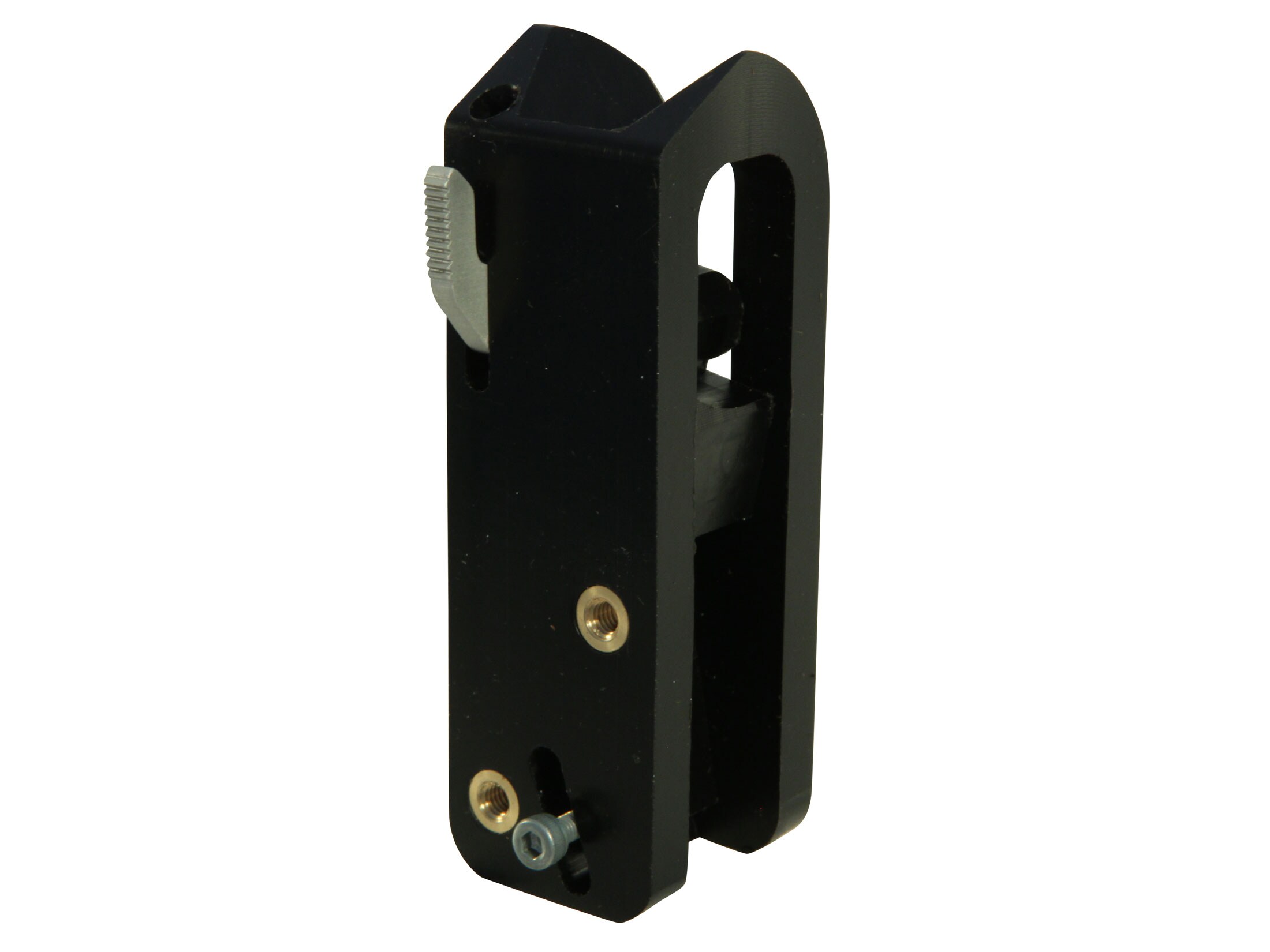 Double-Alpha Race Master Locking Block Assembly 1911 Black