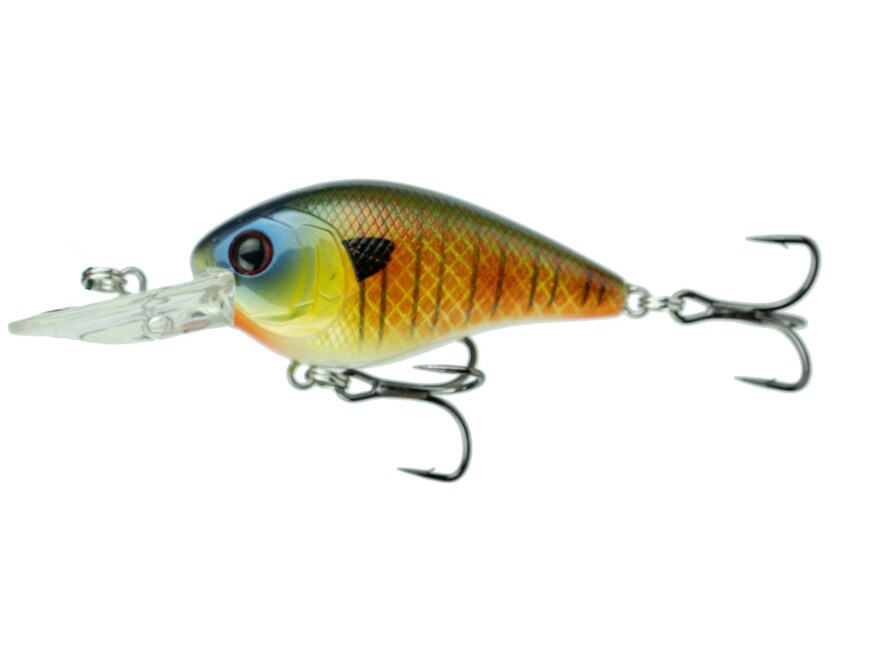 6th Sense Crush Mini 25MD Crankbait Threadfin Shad