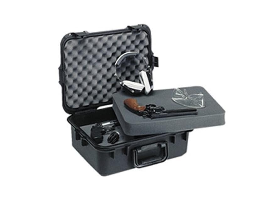Plano Gun Guard All Weather XL Pistol Case 19 Black