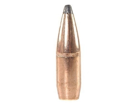 Hornady InterLock Bullets 375 Cal (375 Diameter) 300 Grain Spire Point