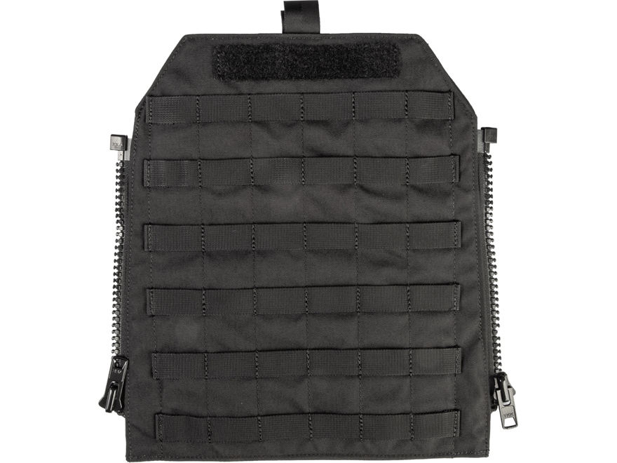 Grey Ghost Gear SMC MOLLE Zip-on Panel Nylon Coyote Brown