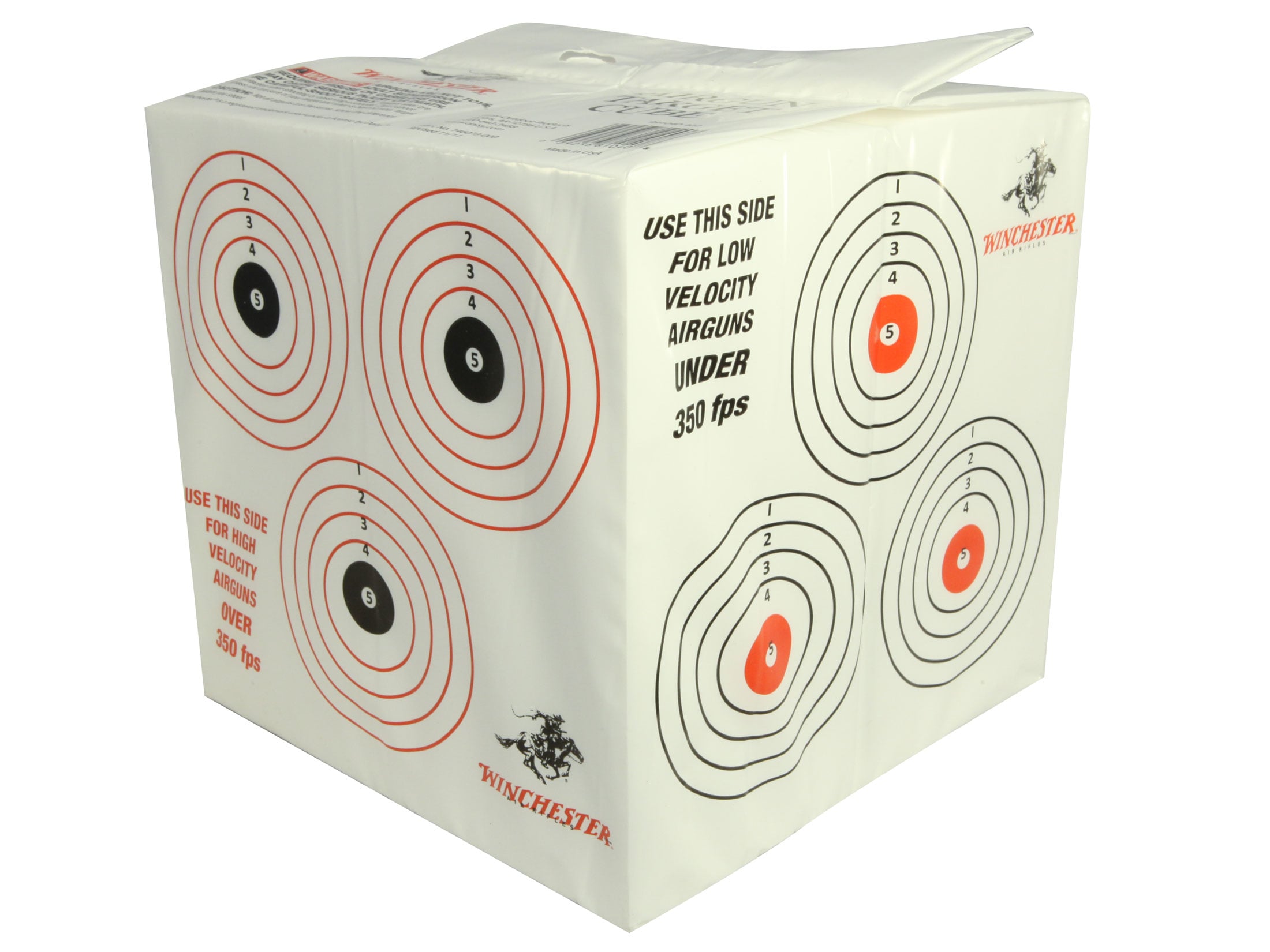 Winchester Air Gun Target Cube