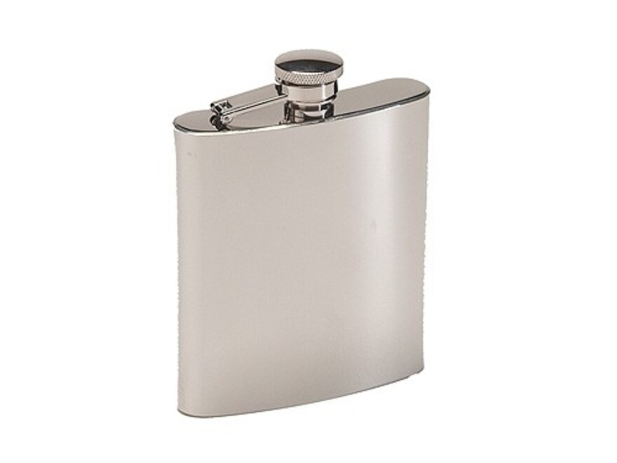 Texsport Flask 8oz SS