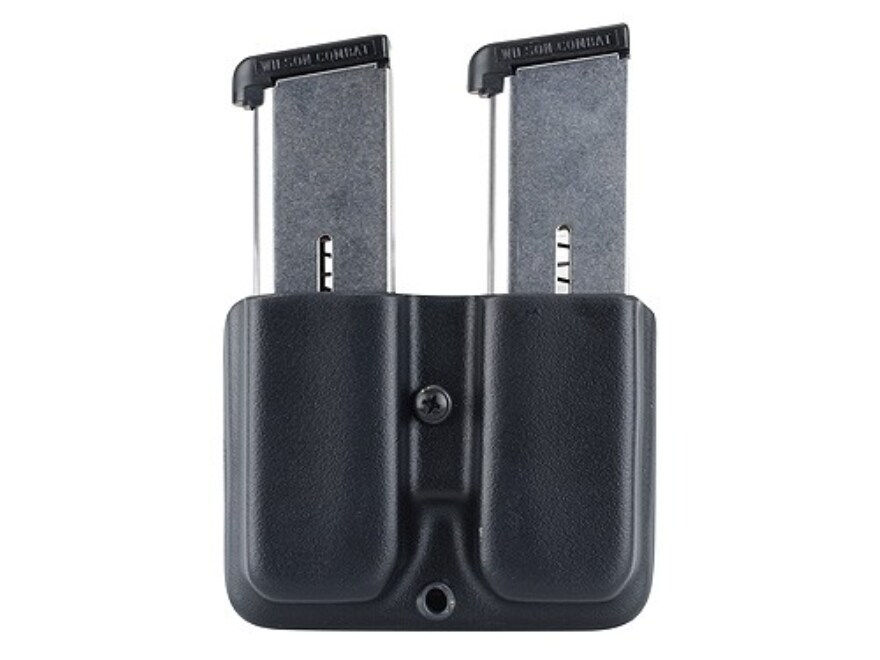 Blade-Tech Double Mag Pouch Right Hand Single Stack Mag SR Loop Kydex