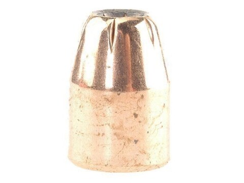 Factory Second Bullets 45 Cal (451 Diameter) 230 Grain Jacketed Hollow