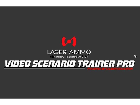 Laser Ammo Video Scenario Trainer Pro Laser Trainer Shooting Simulator