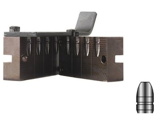 Lyman 1-Cavity Bullet Mold #356637 9mm (356 Diameter) 124 Grain