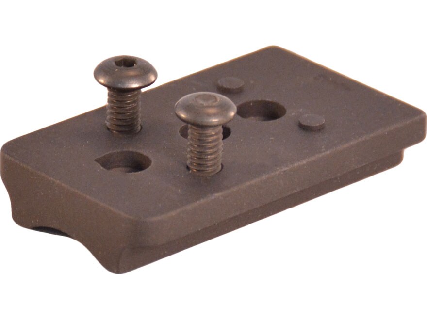 EGW Universal Vortex Mount .468 Radius Matte