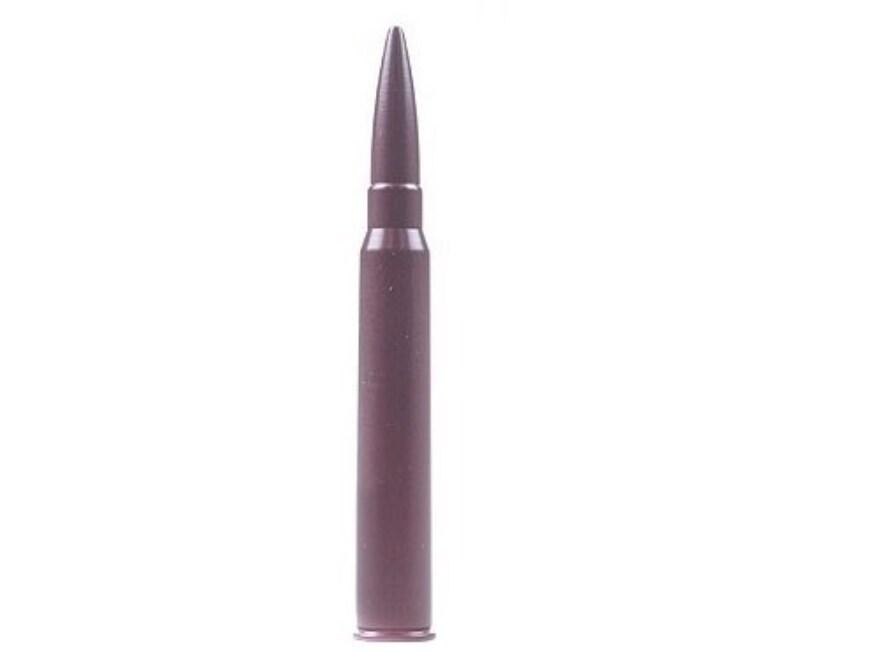 A-ZOOM Action Proving Dummy Round, Snap Cap 30 Blaser Rimmed Aluminum