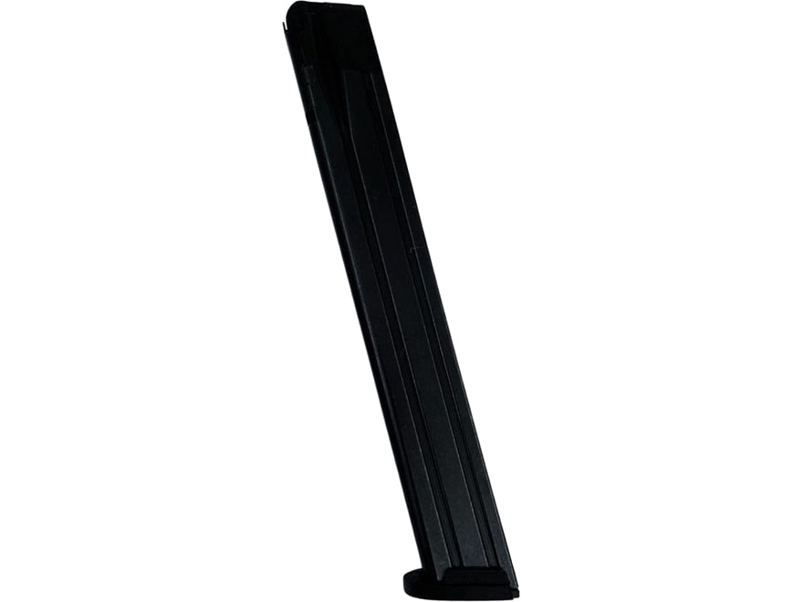 ProMag Mag SAR9 9mm Luger 32-Round Steel Blue