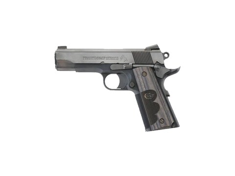 Colt 1911 Whiley Clapp LW Commander Semi-Automatic Pistol 9mm Luger