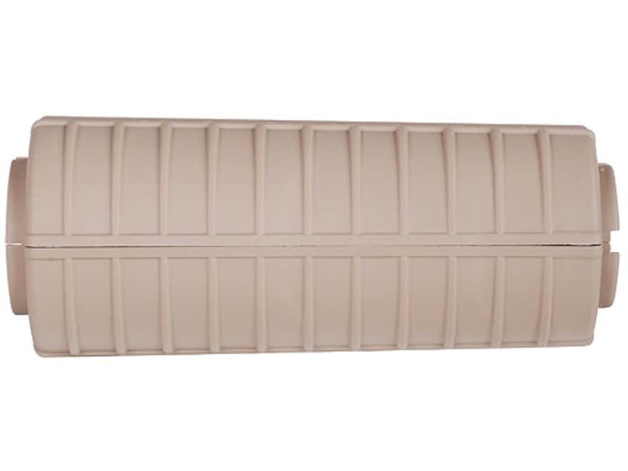 UTG Handguard AR-15 Carbine Length Heat Shield Synthetic Tan