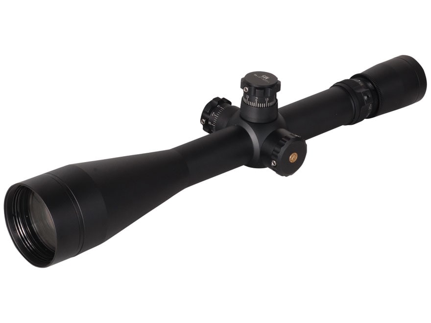 Leupold Mark 4 Extended Range Tactical M5 Rifle Scope 30mm Tube
