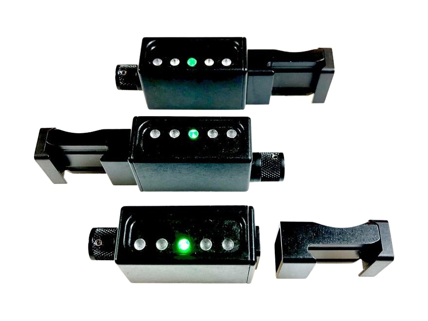 Long Range Arms Send iT MV3 Anti-Cant Electronic Level