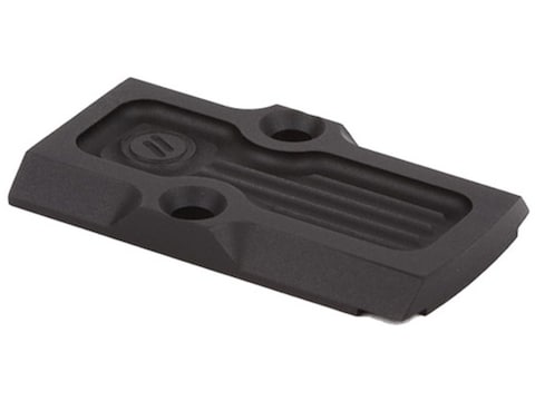 ZEV Technologies Slide Cover Plate RMR Cut Glock 17 19 20 21 22 23 24