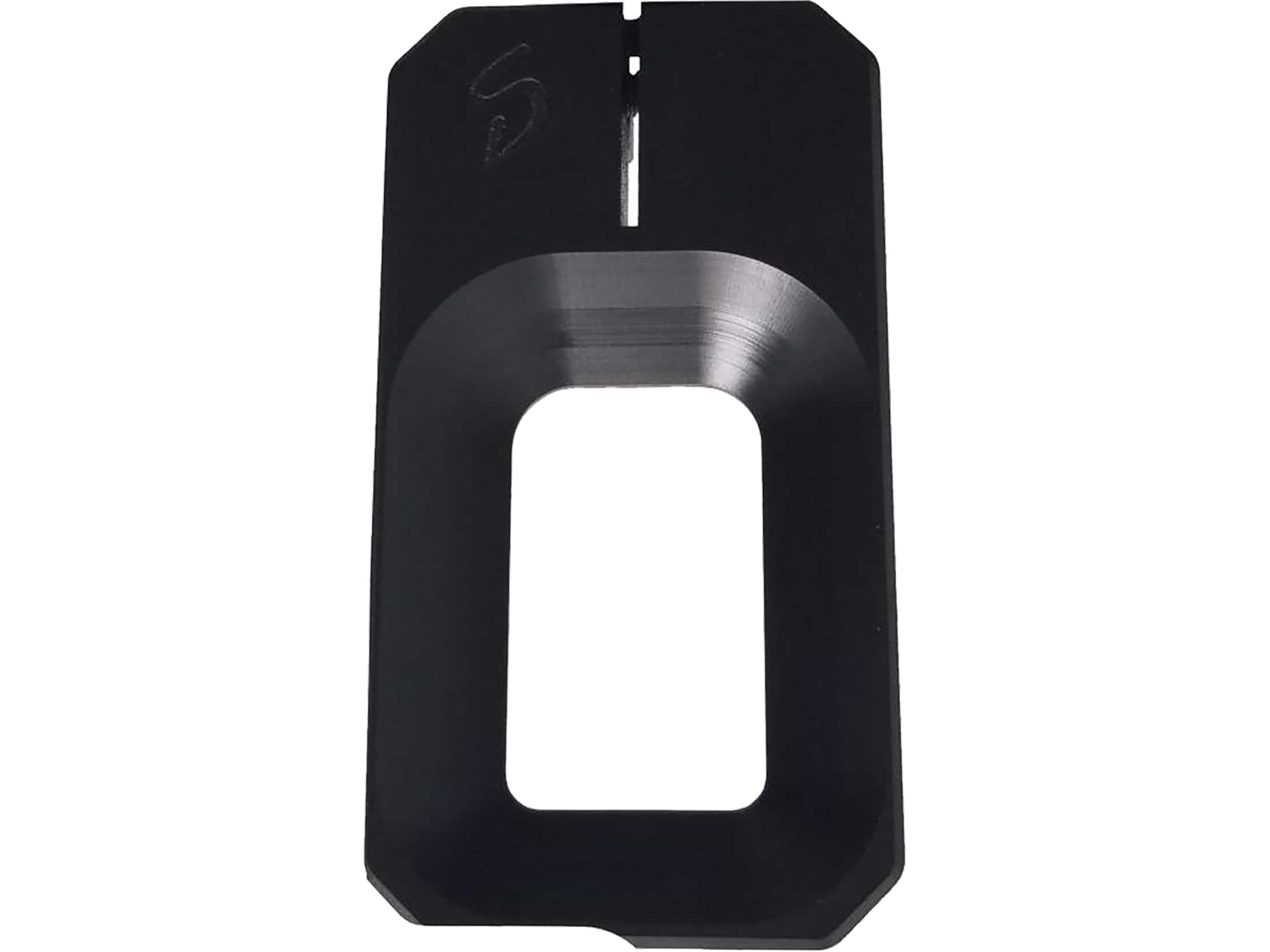 Stern Defense AR-15 Magwell Flare Magwell Adapters Black