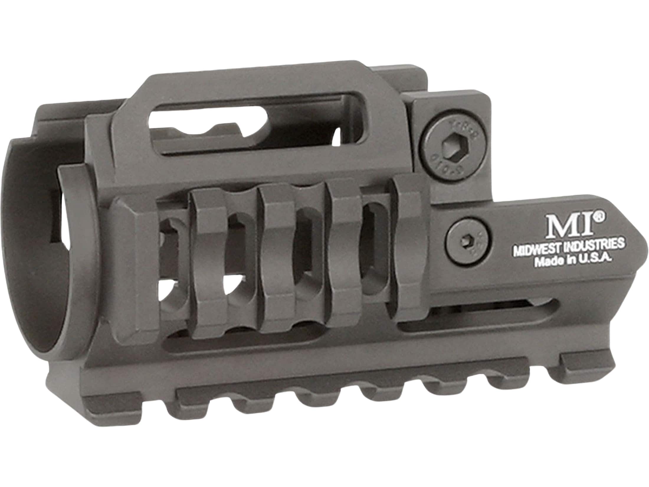 Midwest Industries Tri-Rail Handguard HK MP5K, SP5K M-LOK Aluminum