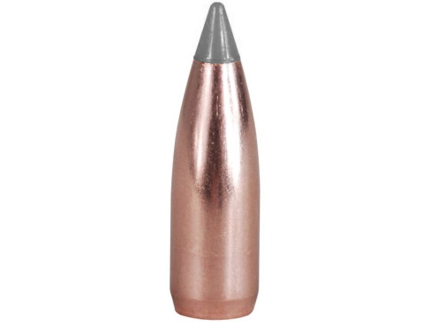 Factory Second 22 Cal (224 Diameter) Bullets 55 Grain Polymer Tip Box