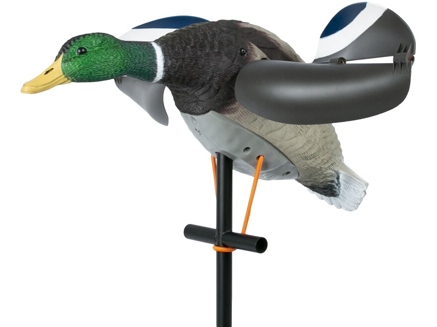 Lucky Duck Air Lucky HD Motion Mallard Duck Decoy