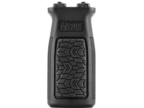 Daniel Defense M-Lok Vertical Foregrip Polymer Black
