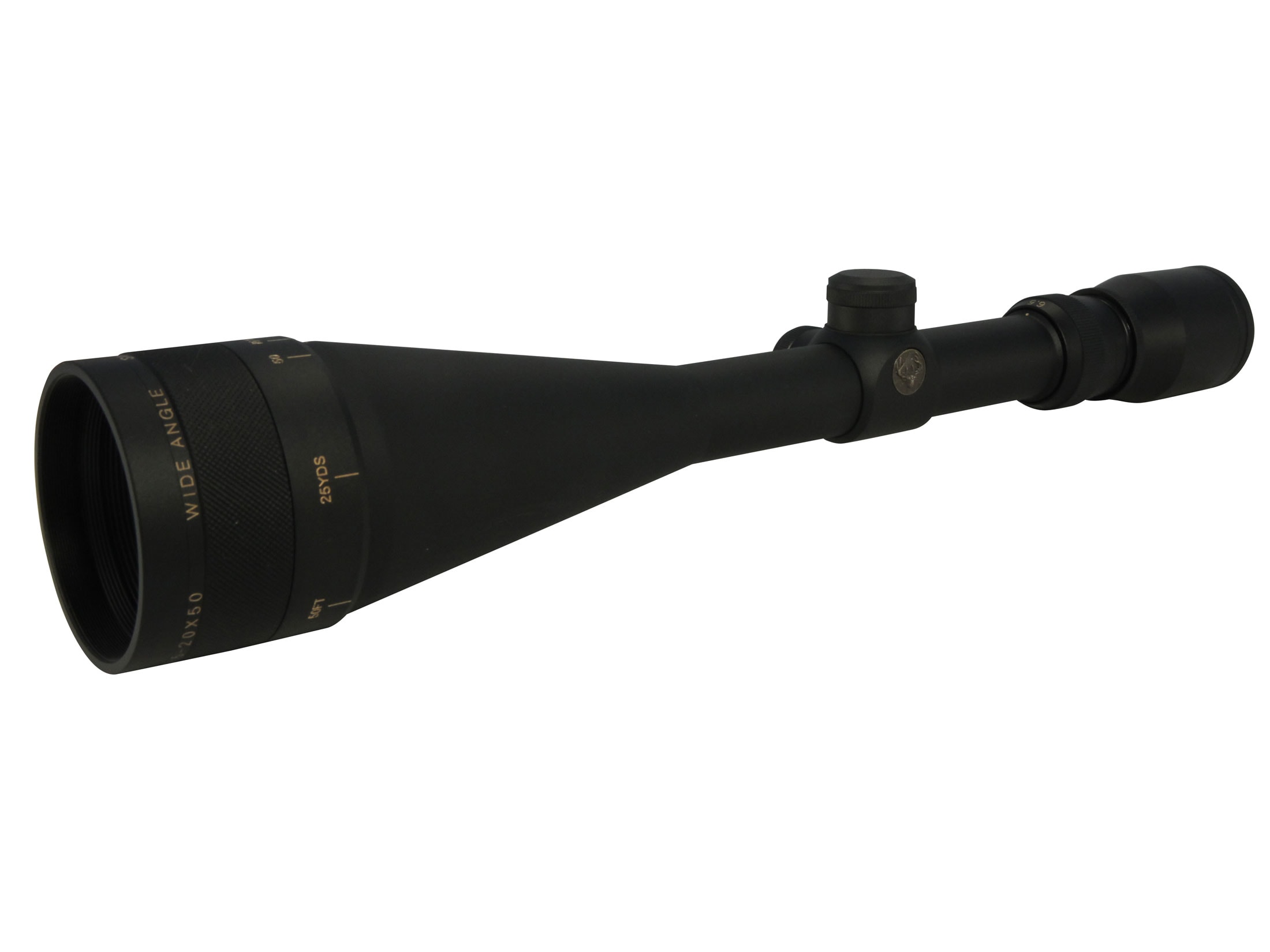 Simmons Whitetail Classic Rifle Scope 6 5 20x 50mm Adjustable