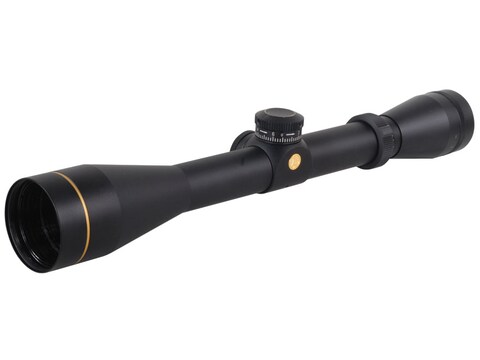 Leupold VX-2 Rifle Scope 3-9x 40mm Custom Dial System (CDS) Wind-Plex