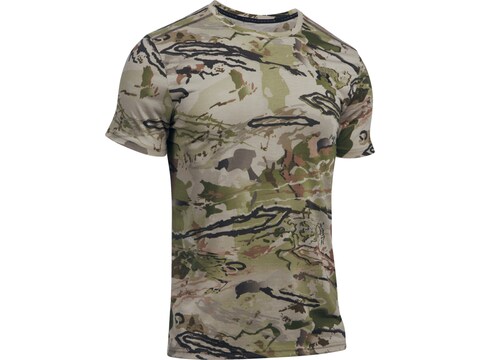 Under Armour Men's UA Early Season Base Layer Shirt Short Sleeve