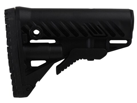 Mako GLR16 Buttstock Collapsible AR-15 LR-308 Carbine Synthetic Tan