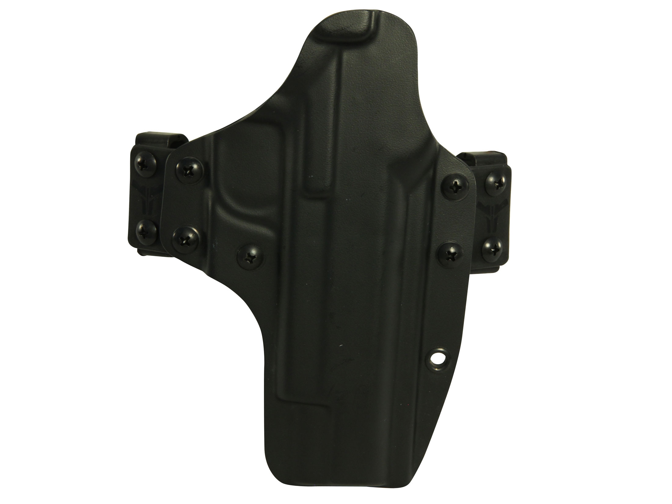 Blade-Tech Eclipse Straight Drop OWB Holster Ambidextrous 1-1/2 Belt