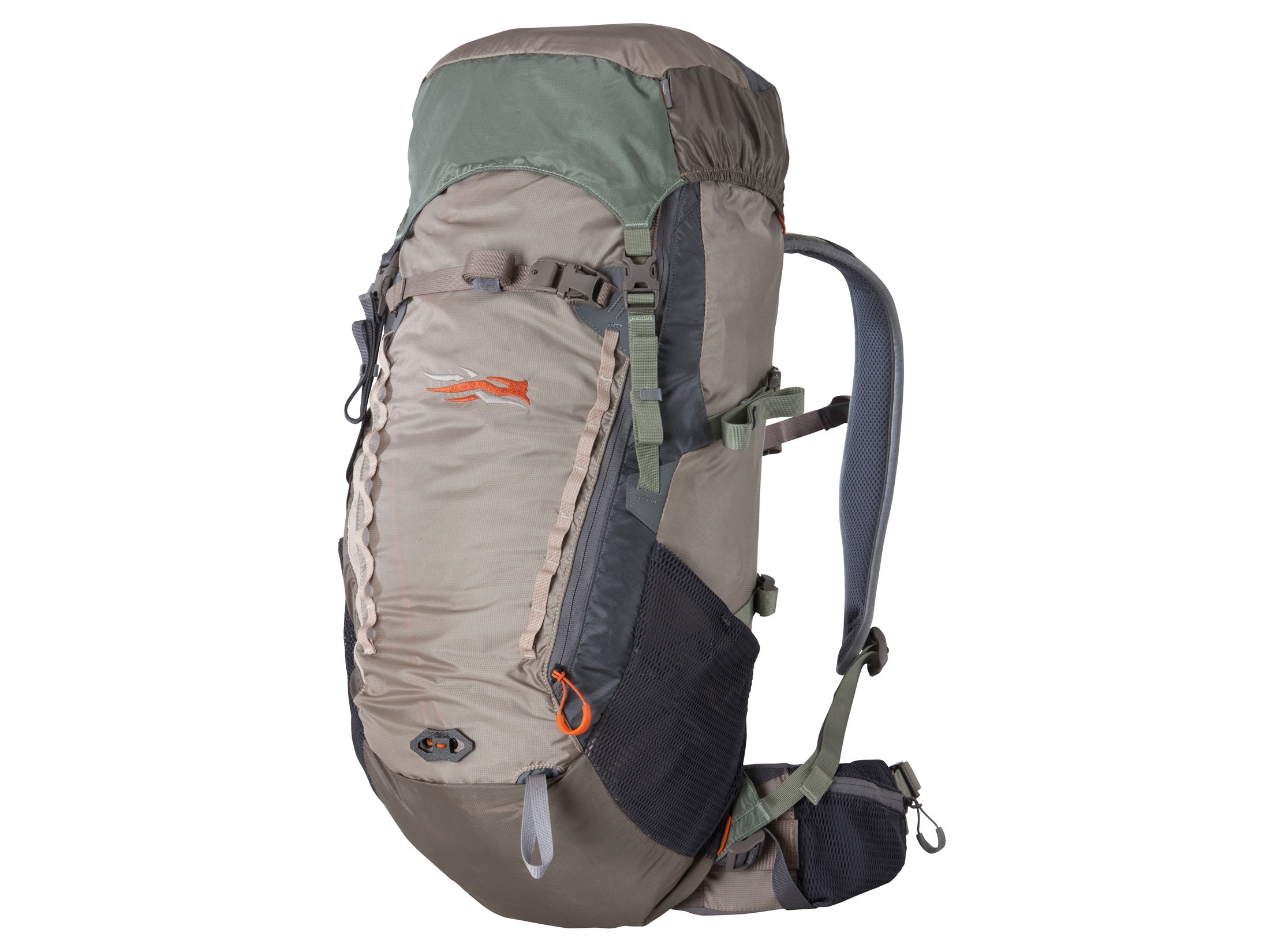 Sitka Gear Alpine Ruck Backpack Polyester Woodsmoke