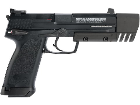 HK USP Match Green Gas Airsoft Pistol