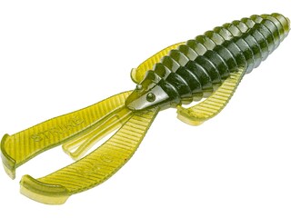 Strike King Mid-Size Rage Bug Creature Pearl