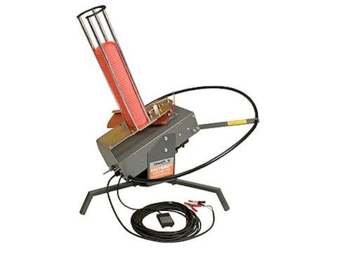 Champion EasyBird Auto-Feed Electric Trap Clay Target Thrower