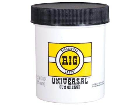 RIG Universal Gun Grease 3oz Jar