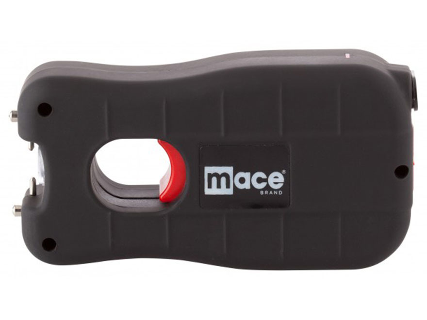 Mace Center Fire 2,400,000 Volt Stun Gun Flashlight