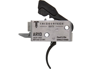 Product Comparison for TriggerTech Duty AR-15 Two Stage Trigger Curved ...