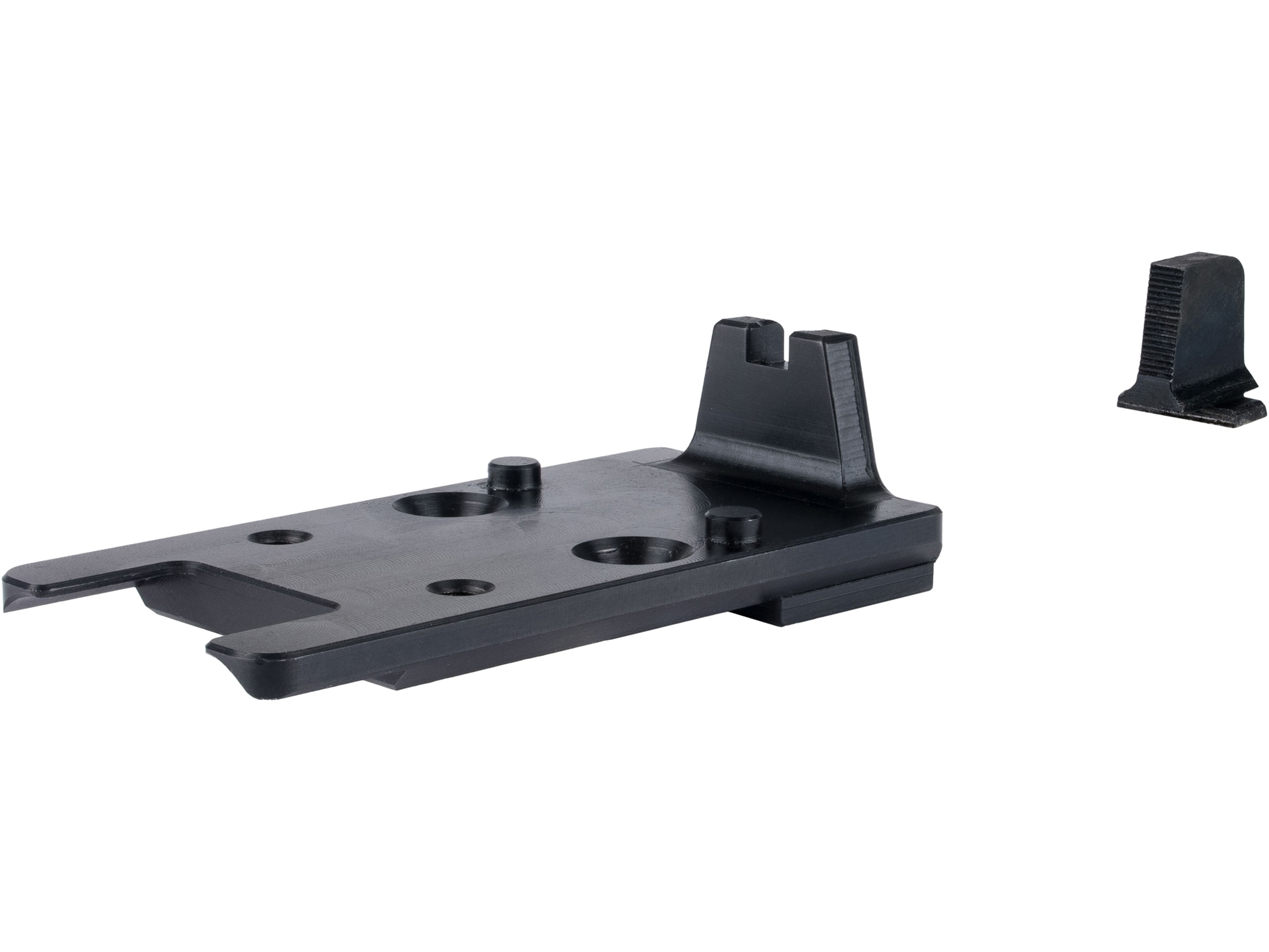 Trijicon Bright & Tough SRO/RMR HD Mount Integrated Night Sight Set FN